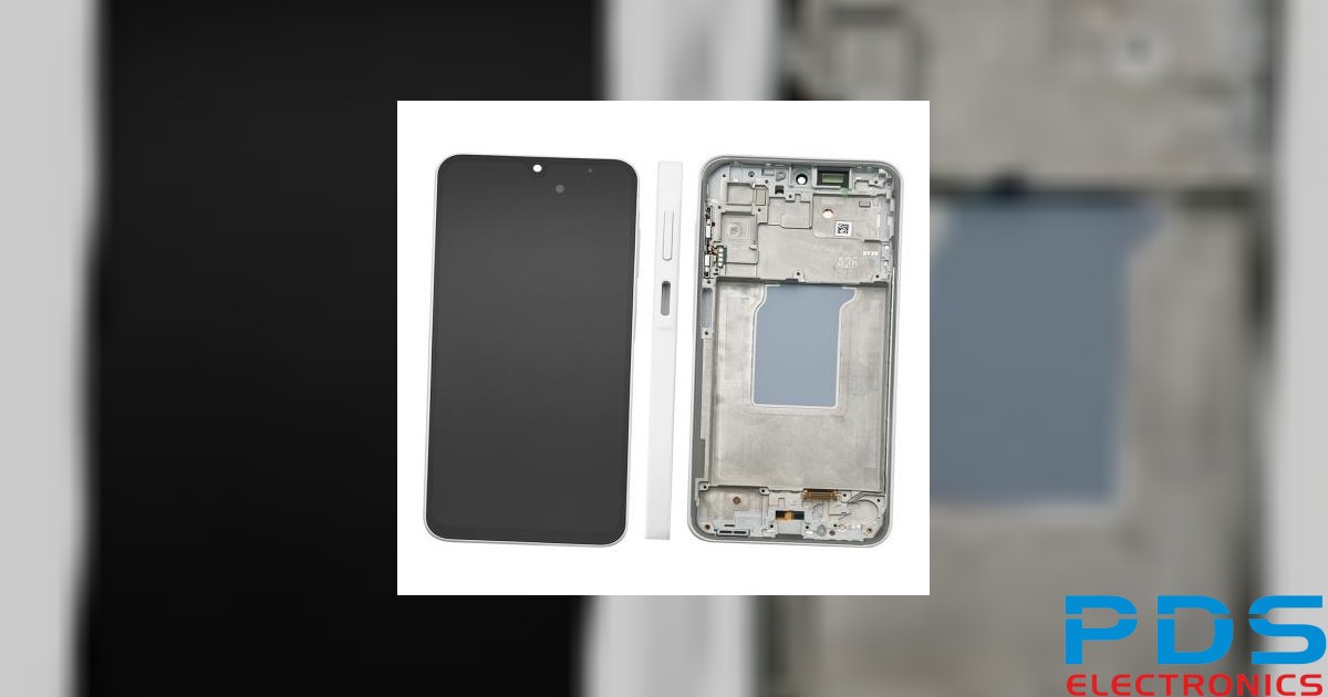 Original set LCD Samsung Galaxy A26 5G A266B 2025 White Display AMOLED ...