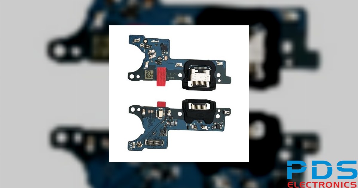 Γνήσια πλακέτα φόρτισης Samsung Galaxy A11 5G SM-A115F 2025 Dock SUB ...