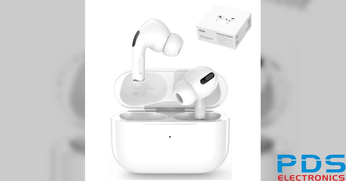 Ασύρματα ακουστικά Bluetooth XO T3 Pods White wireless earphone 3 Gen ...