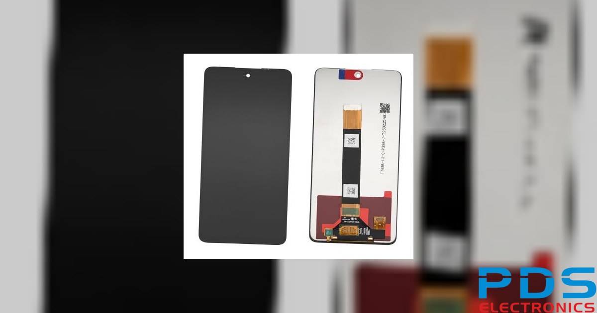 Οθόνη TCL 50 5G (T613K) 2024 Display 6.6 Display LCD Touch screen ...